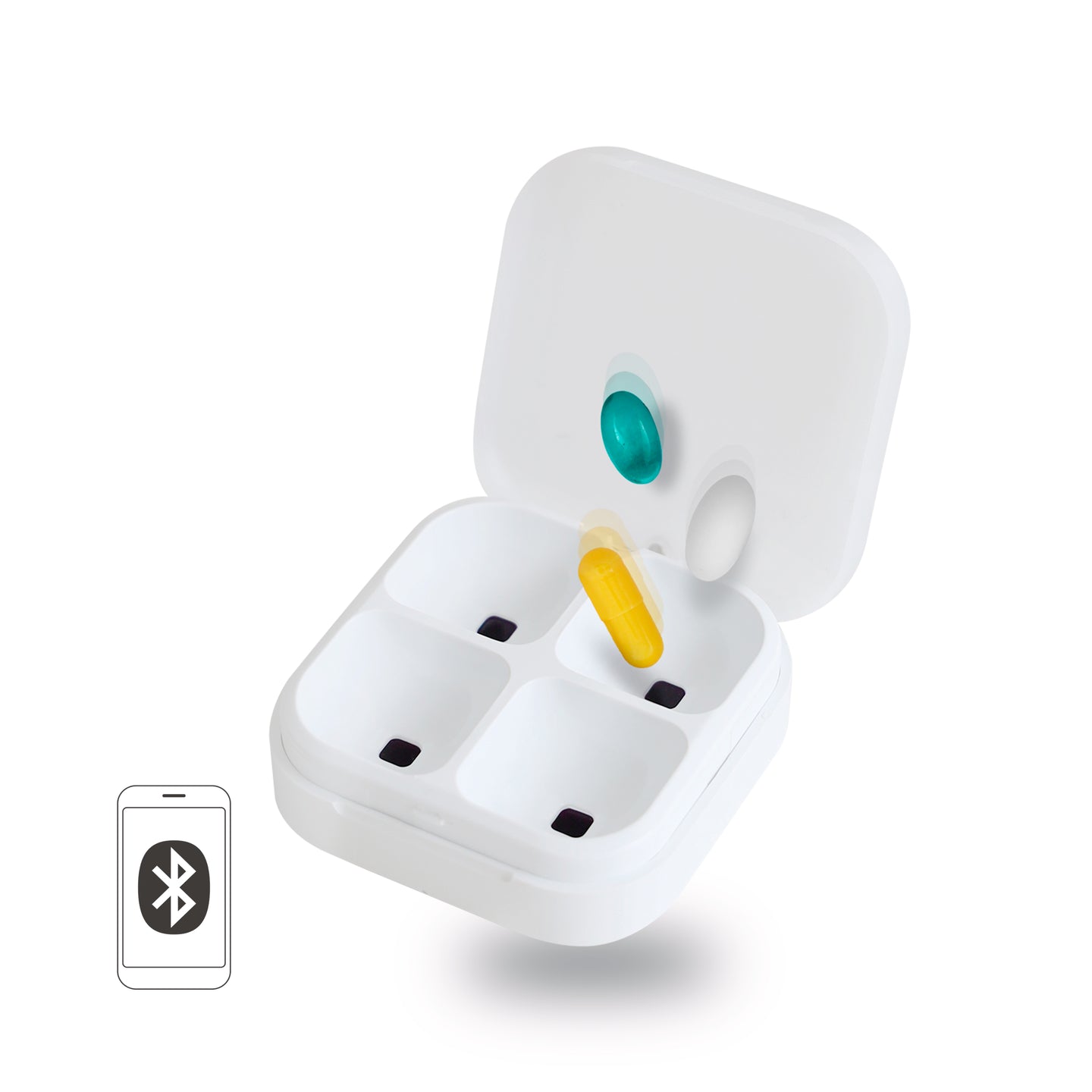 DEFI IoT Smart Pillbox